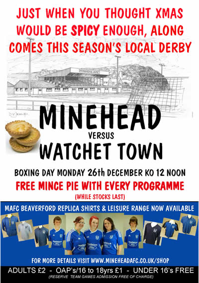 Minehead AFC